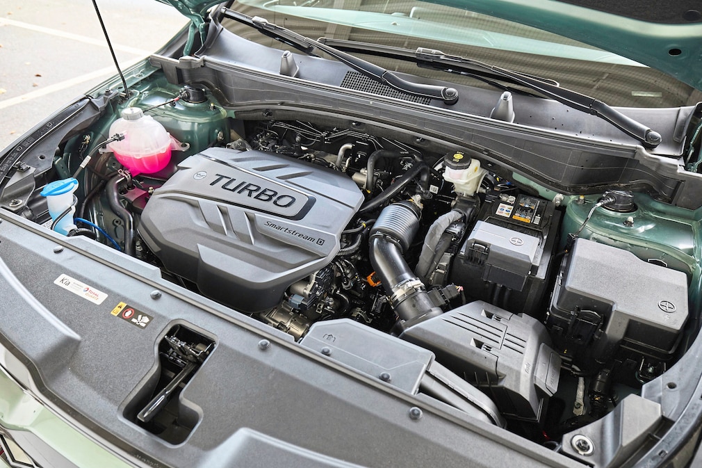 Kia Sportage (Typ NQ5): Dauertest - AUTO BILD