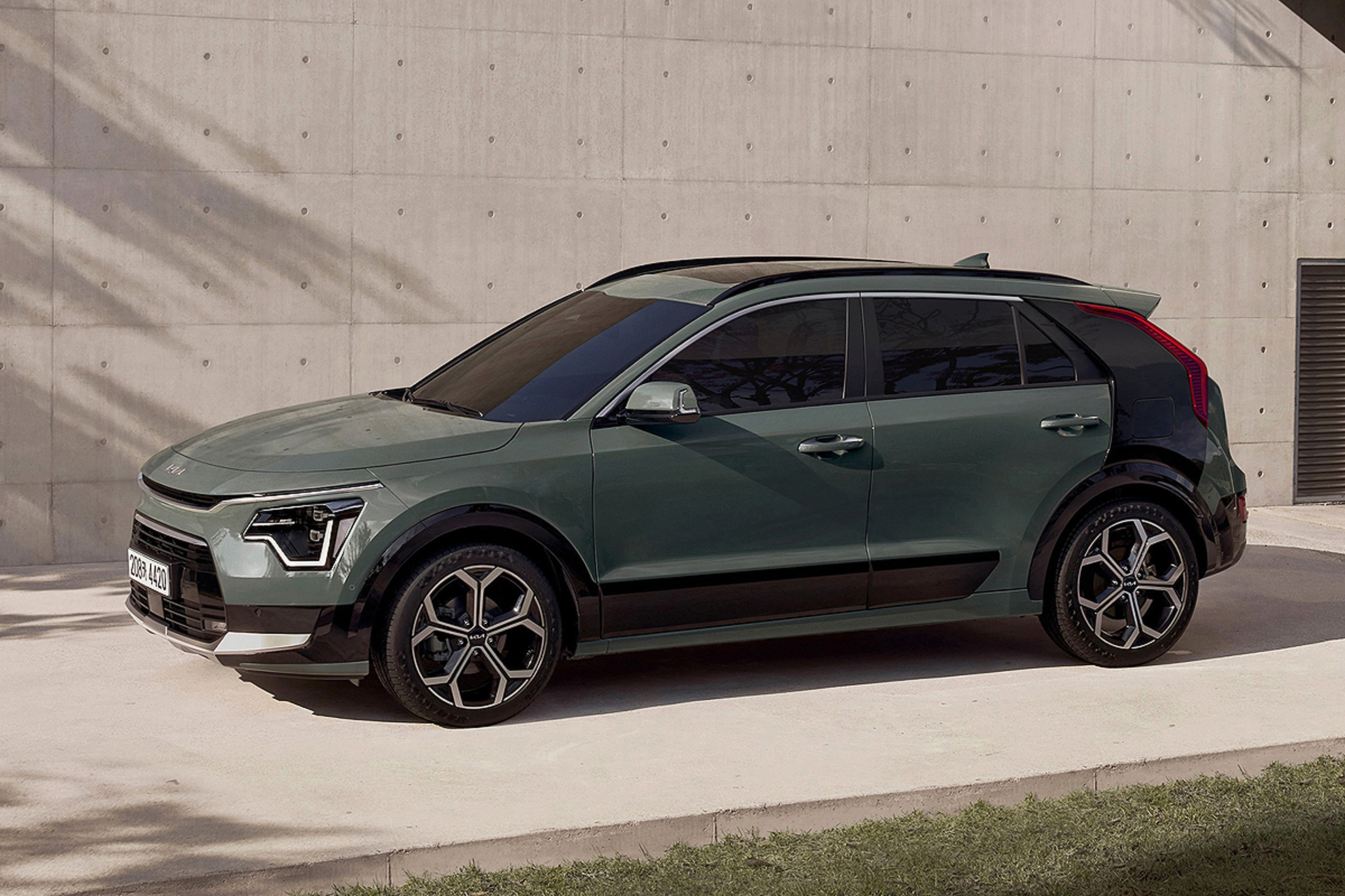 Kia niro hybrid 2022 store