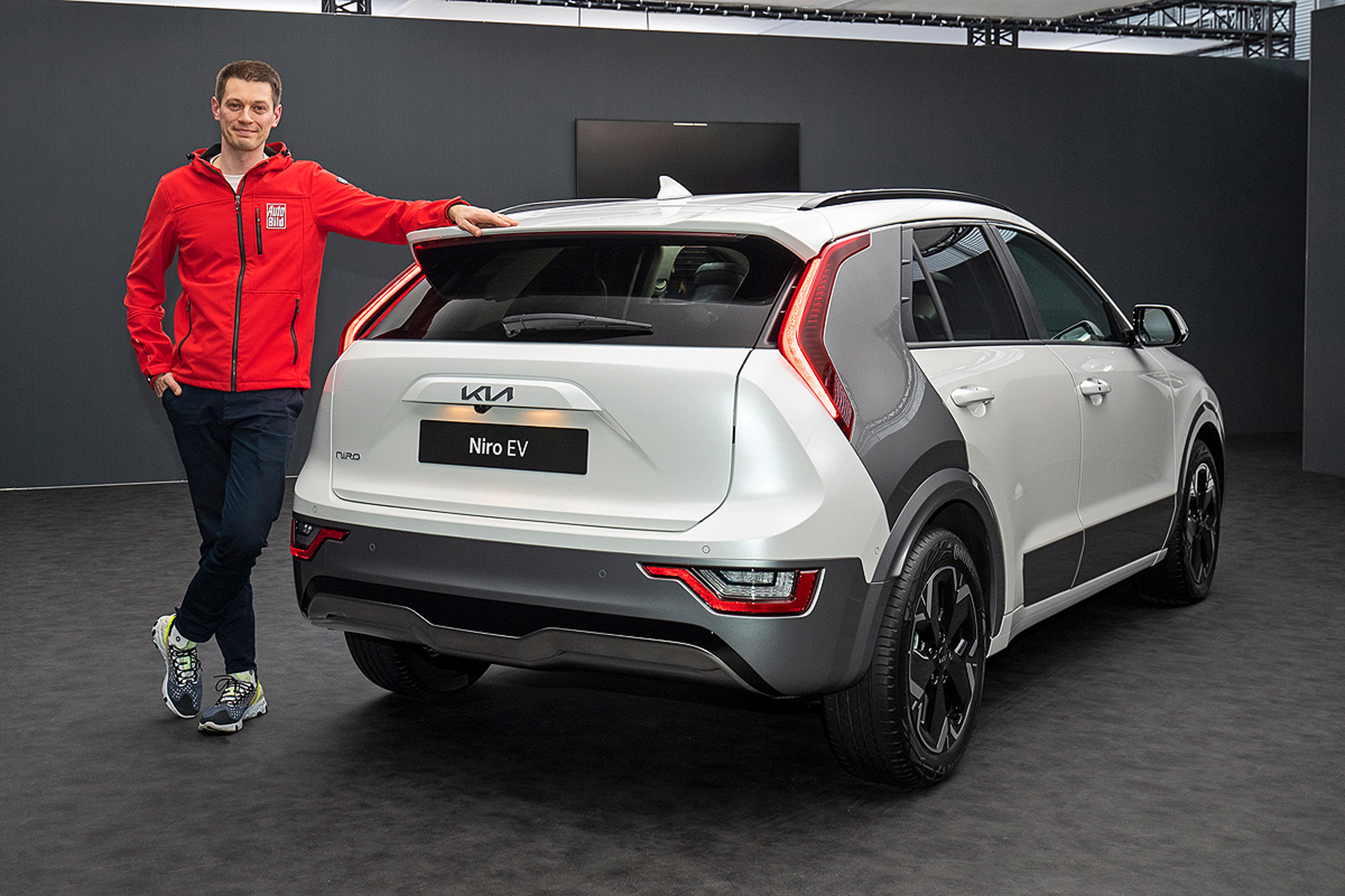 Kia Niro 2025 alle Infos Preise und Tests AUTO BILD