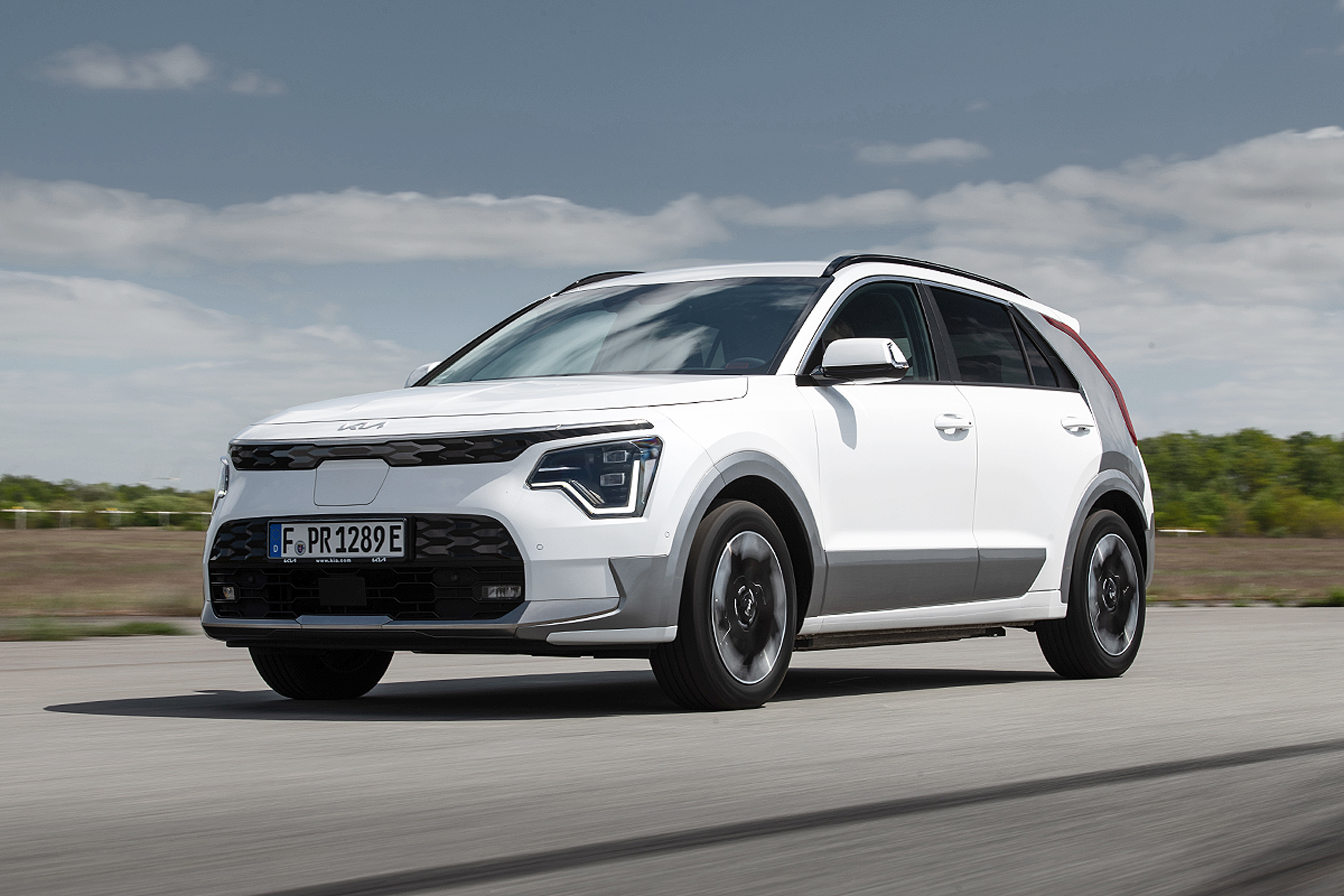 Kia Niro 2025 alle Infos Preise und Tests AUTO BILD