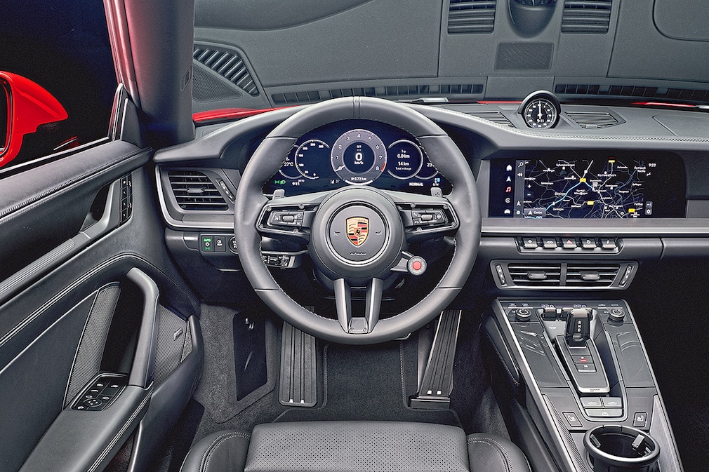 Porsche 911 (2026): alle Infos, Preise, erster Check - AUTO BILD