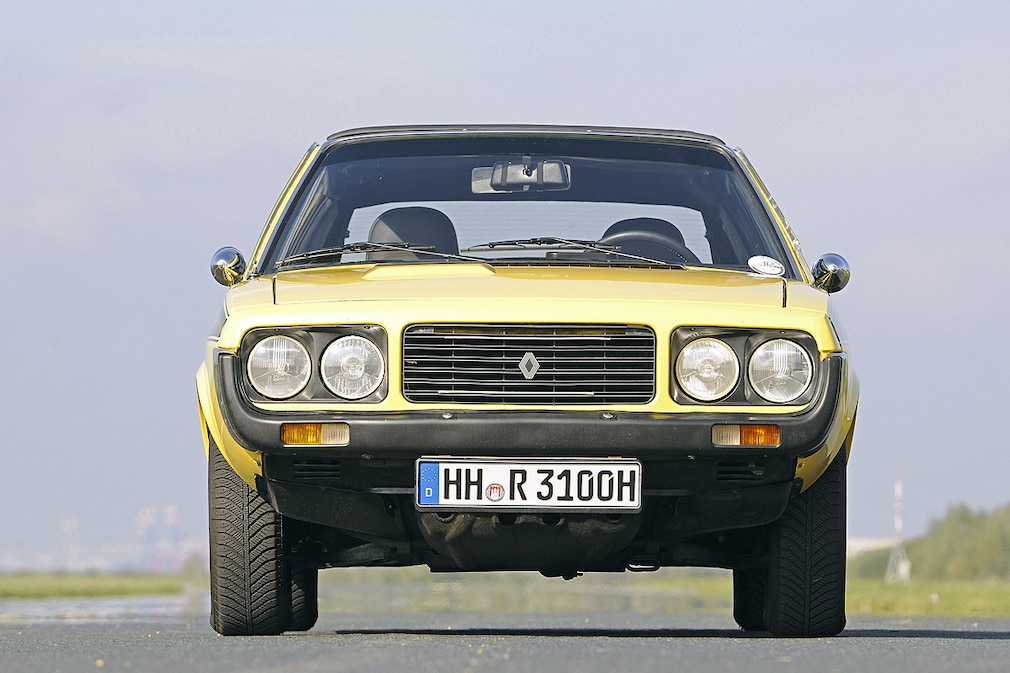 Marktanalyse: So teuer wurden diese Oldies aus Frankreich - AUTO BILD ...