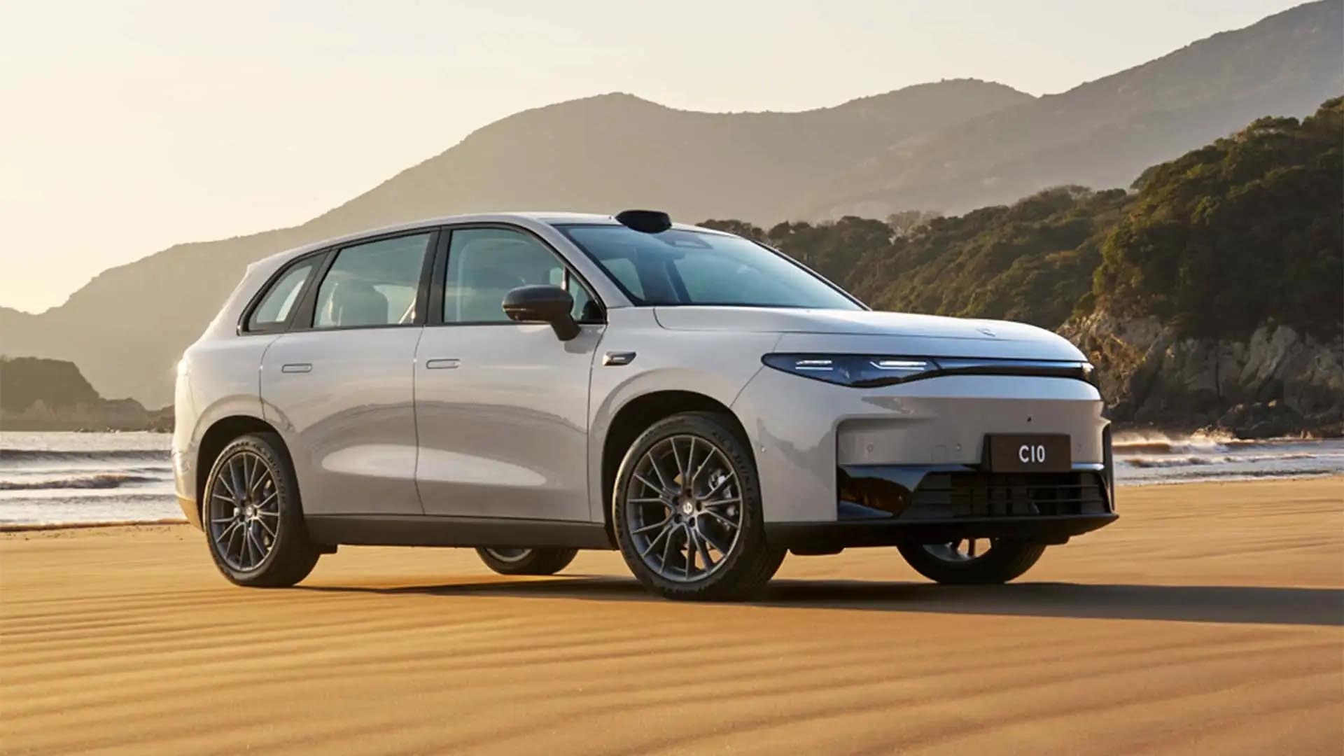 Neue E-Autos ab September: Stellantis bringt Modelle nach Europa - AUTO ...