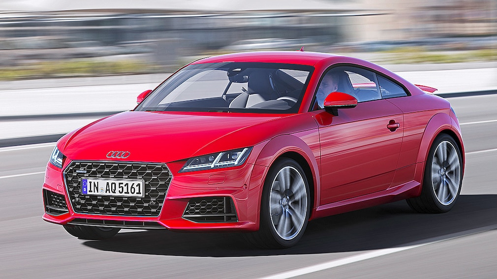 Audi TT gebraucht kaufen - AUTO BILD