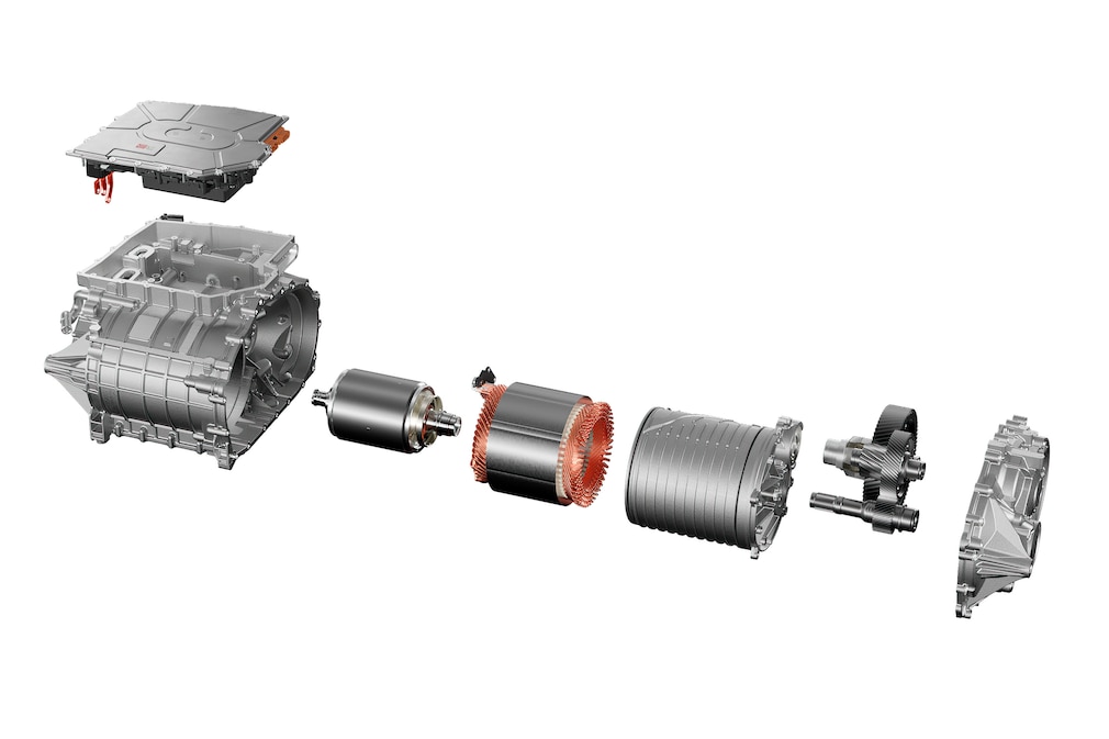 VWs neuer Power-Elektromotor mit 286 PS - AUTO BILD