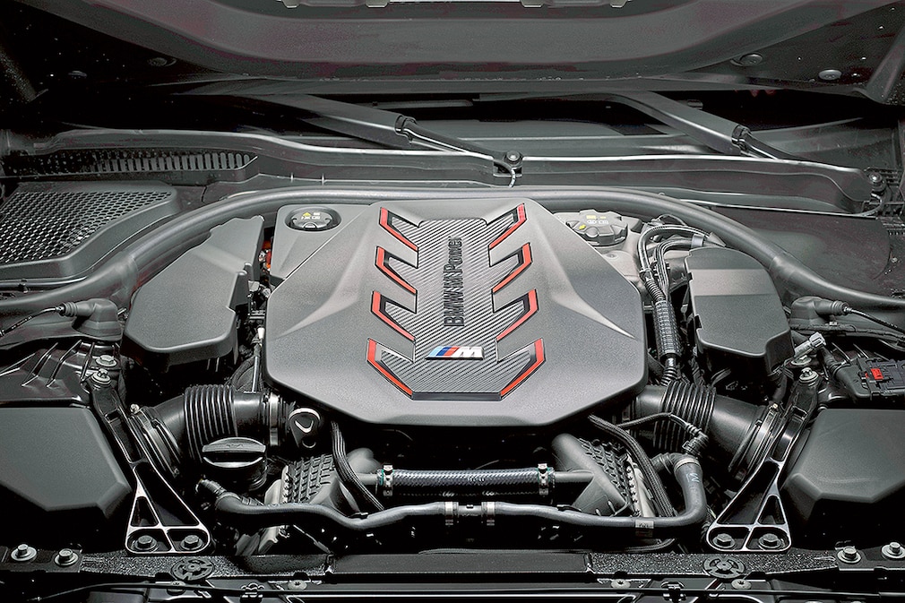 2024 m5 engine