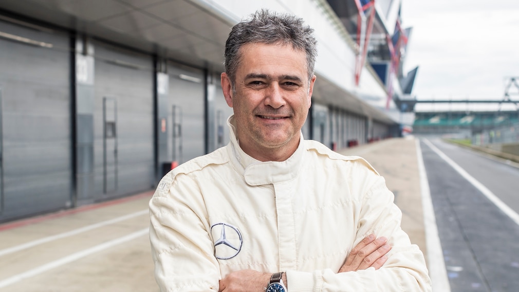 Formel 1: Karl Wendlinger über seinen Monaco-Crash - AUTO BILD