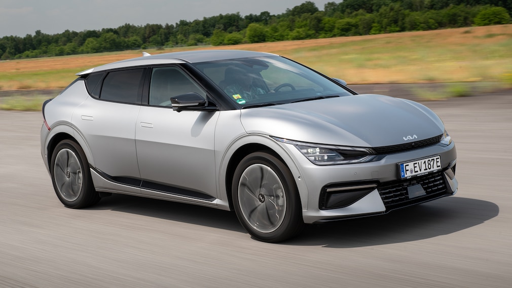 Kia hat sich mit EV6 zum Elektro-Trendsetter gewandelt - AUTO BILD