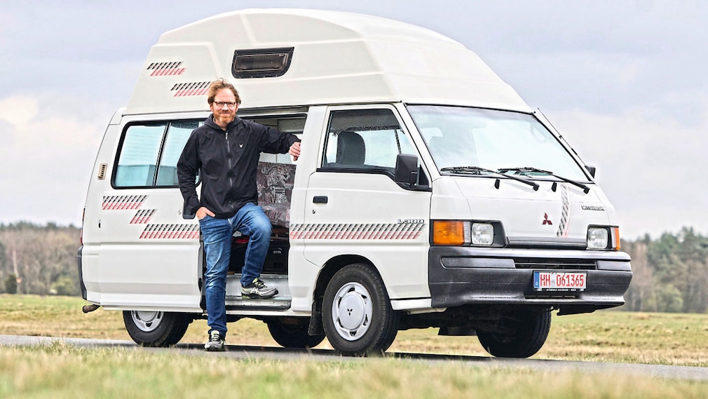 Mitsubishi L300 Camper: Gebrauchtmobil-Check - AUTO BILD