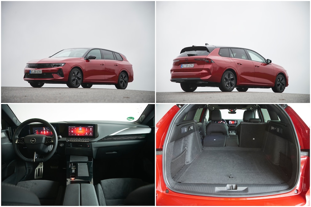 Kaufberatung Kombis: kompakte Lademeister im AUTO BILD-Check - AUTO BILD