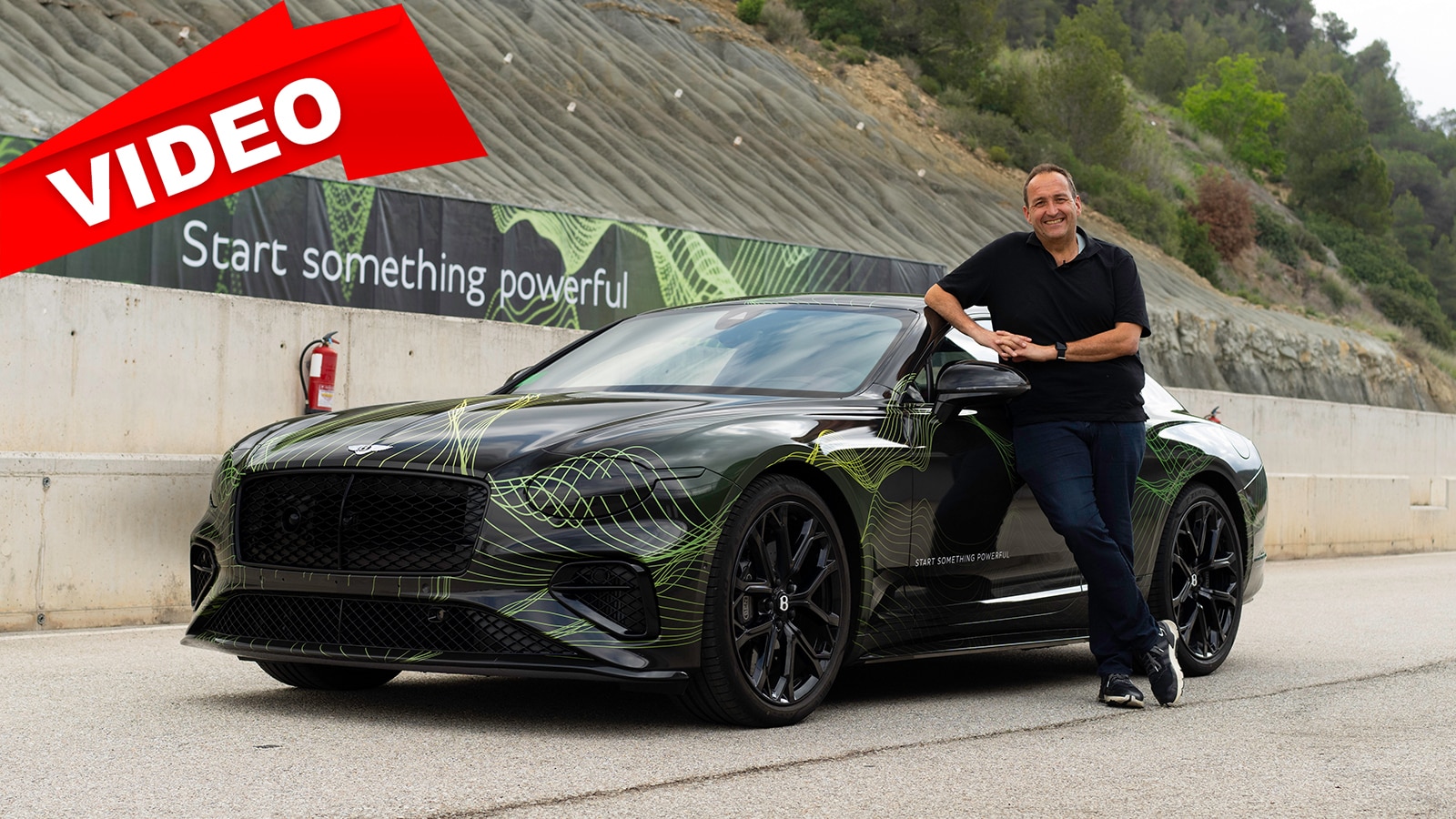 Bentley Continental GT: Plug-in-Hybrid - V8 - AUTO BILD