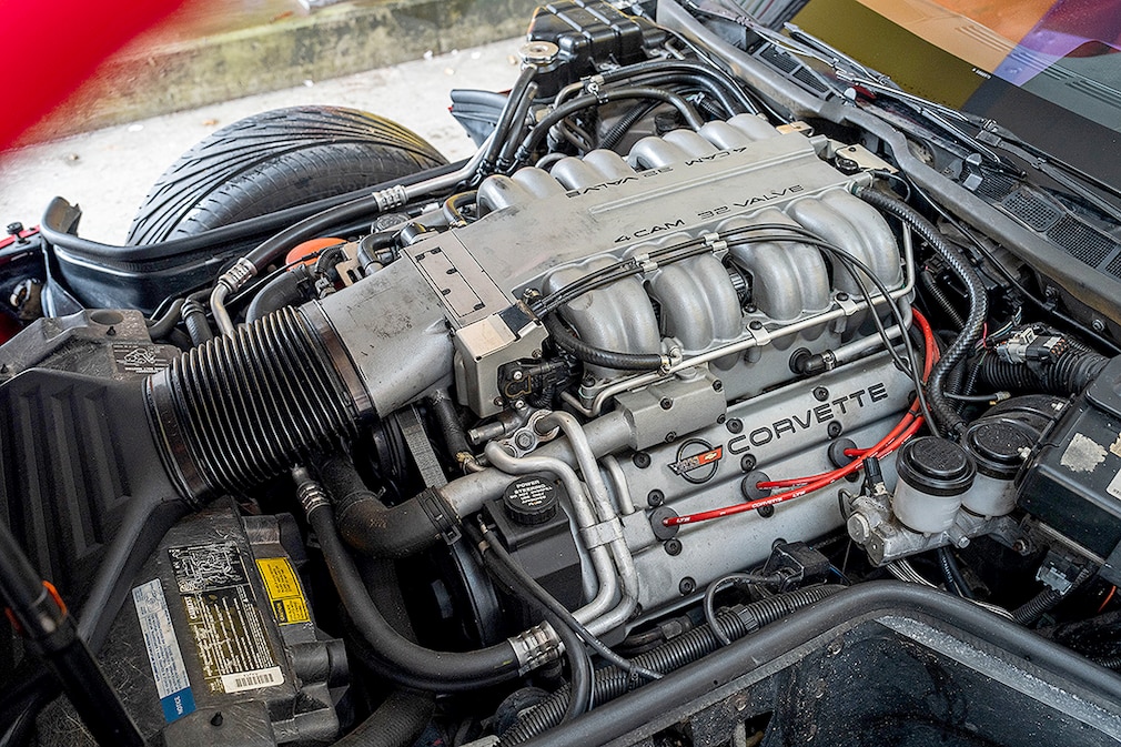 C4 ZR-1: So schlägt sich der US-amerikanische Sportwagen im Test - AUTO ...