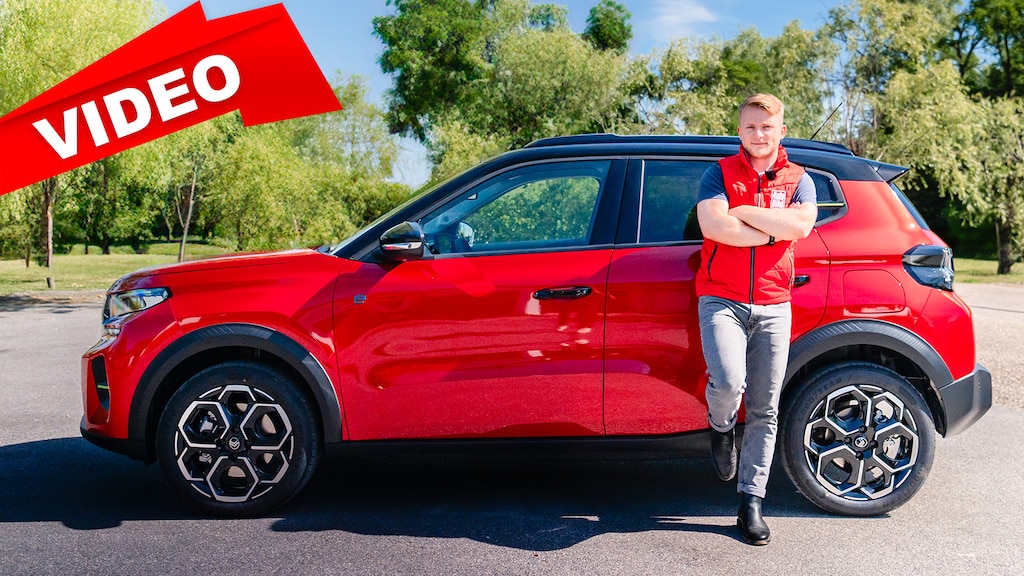 Citroën ë-C3/C3 (2025): alle Infos, Preise und Tests - AUTO BILD