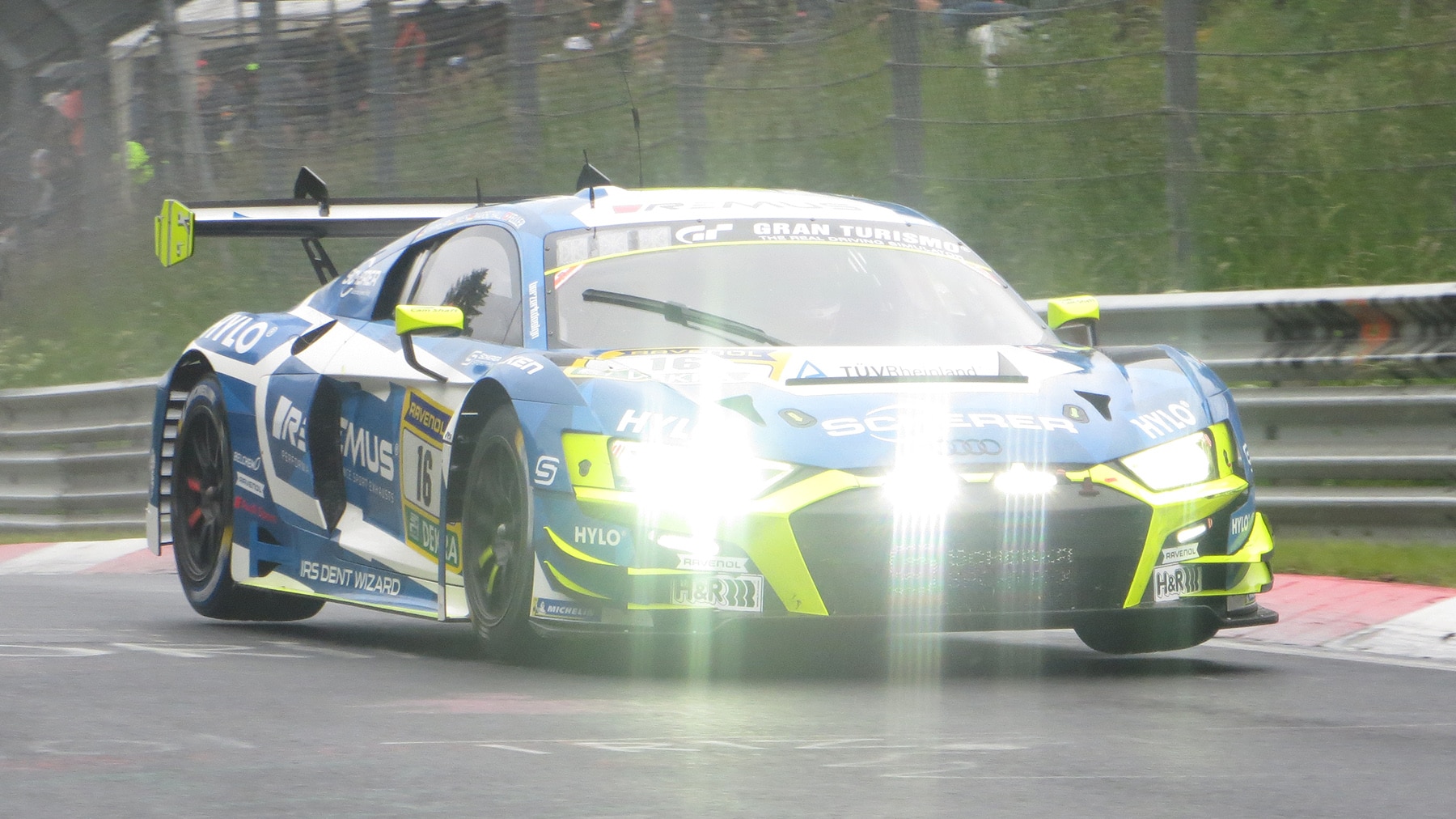 24h Nürburgring 2024 live: Audi gewinnt Abbruch-Rennen - AUTO BILD