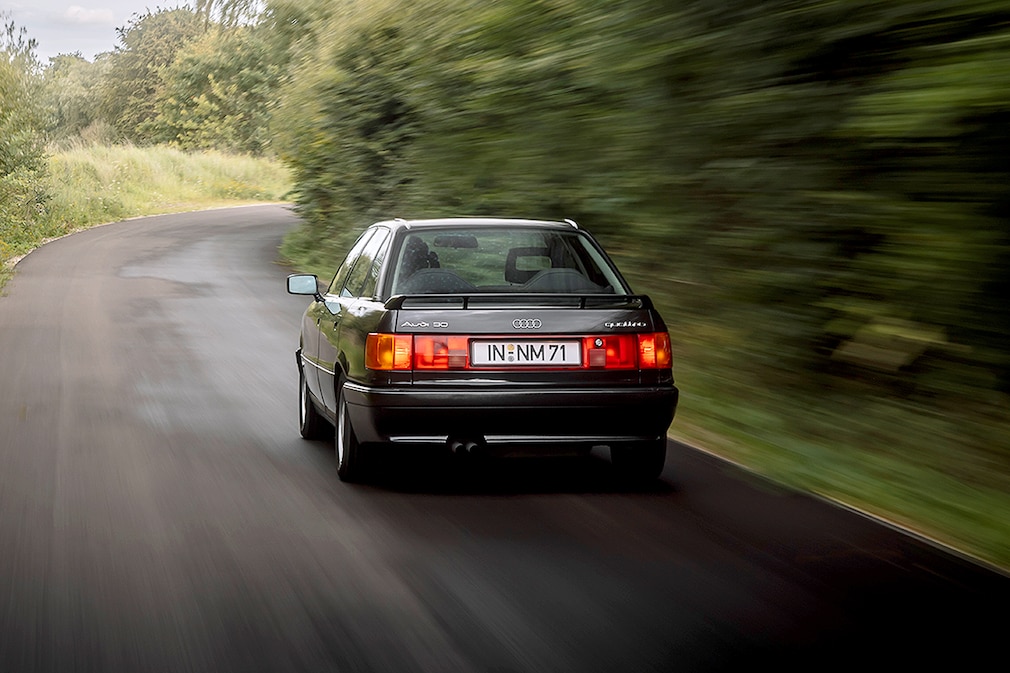 Allrad für die Massen: Audi mit Fünfzylinder und Vierradantrieb - AUTO BILD