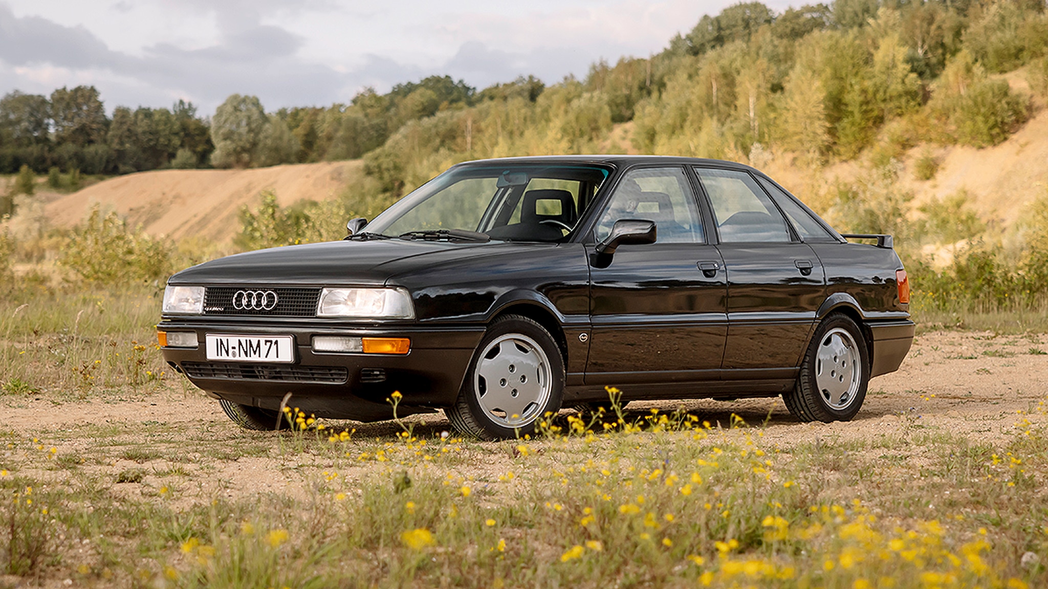 Allrad für die Massen: Audi mit Fünfzylinder und Vierradantrieb - AUTO BILD