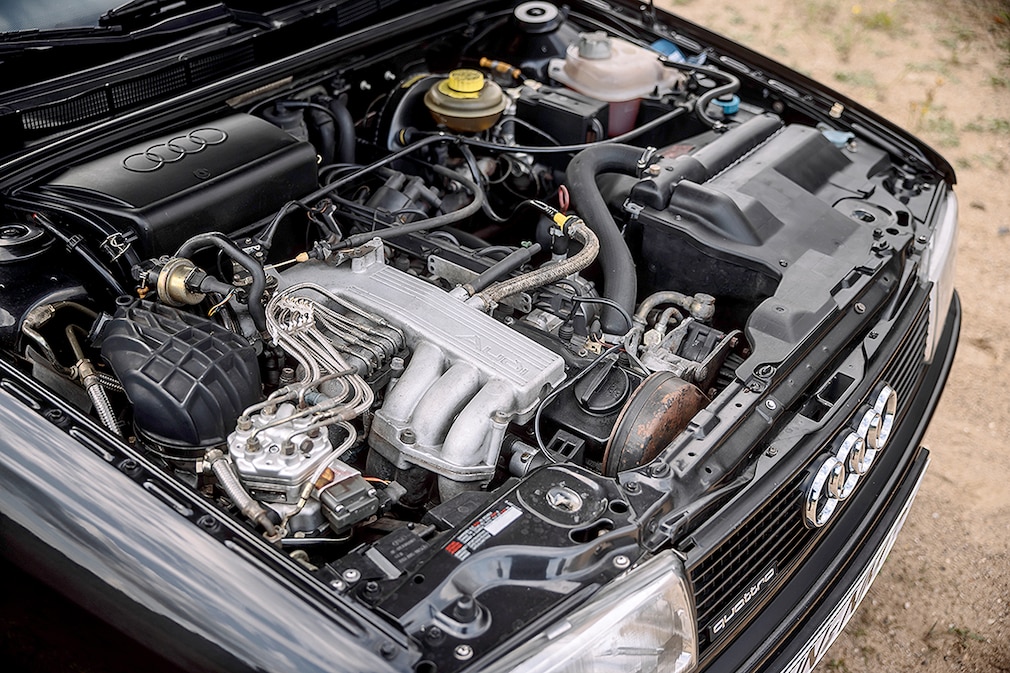 Allrad für die Massen: Audi mit Fünfzylinder und Vierradantrieb - AUTO BILD