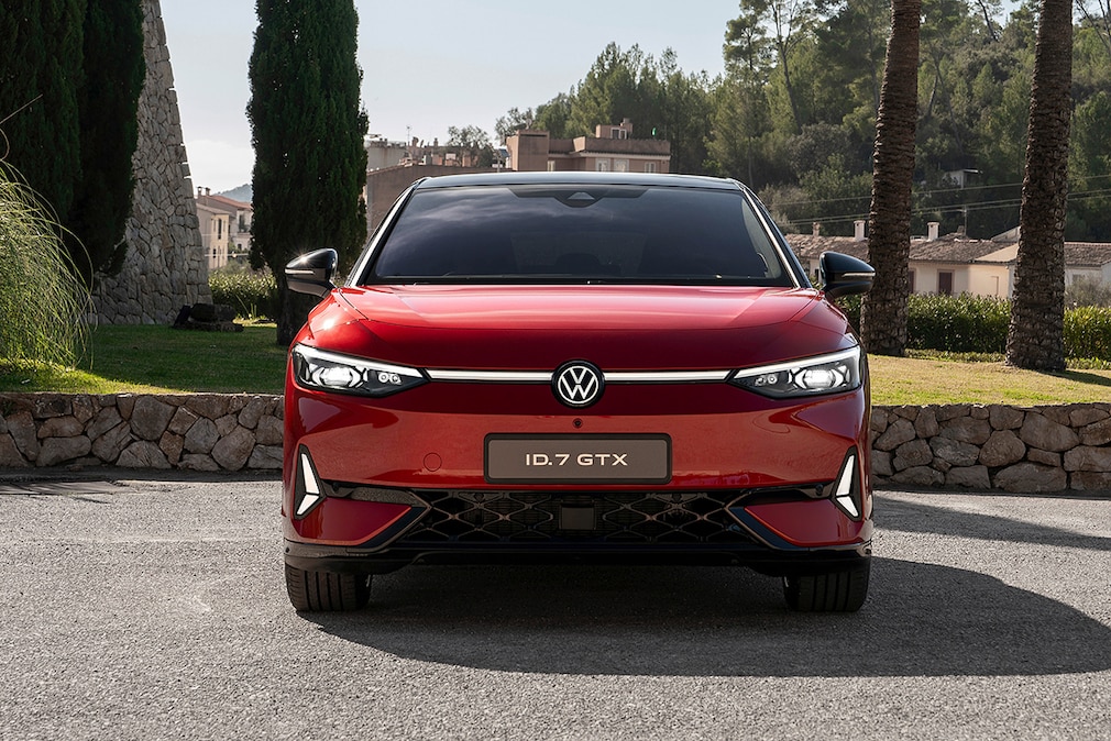 VW ID.7 GTX (2024): Das X steht für Leistung - AUTO BILD