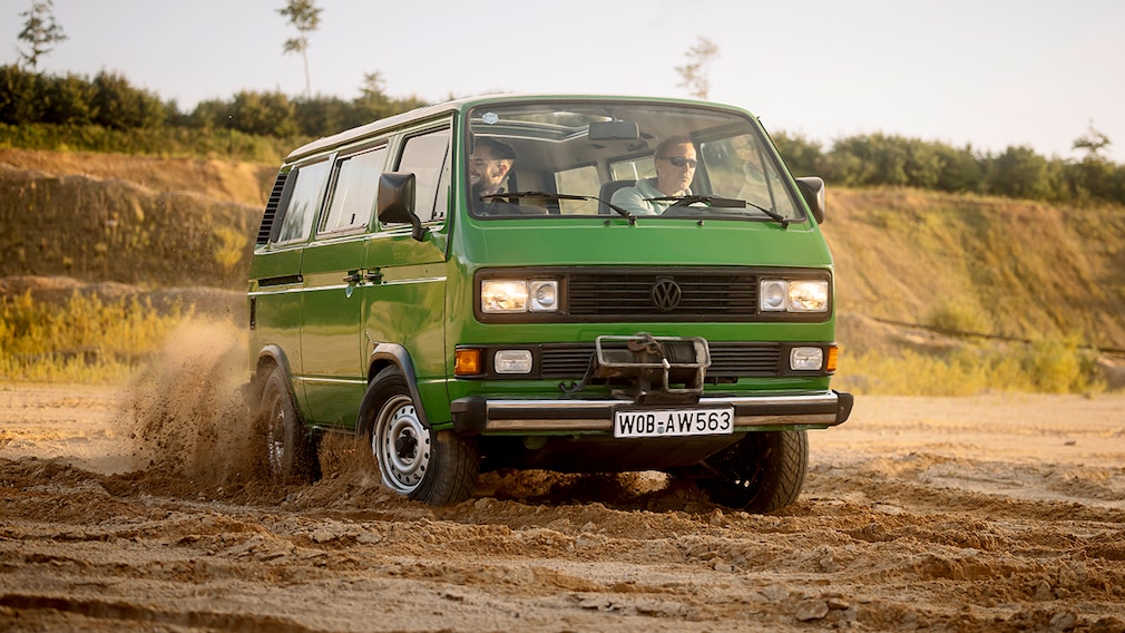 Kultiges Reisemobil: Der VW-Alleskönner T3 syncro - AUTO BILD