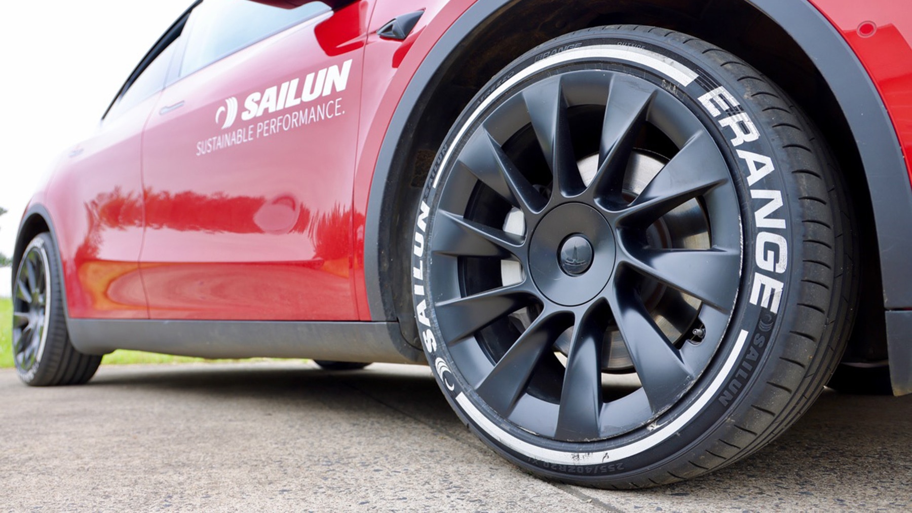 Sailun-Reifen: Neue Pneus aus China - AUTO BILD