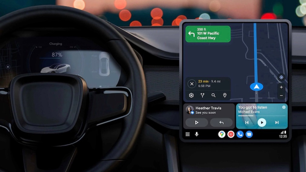 Android Auto-Update: Google Maps mit Problemen - AUTO BILD