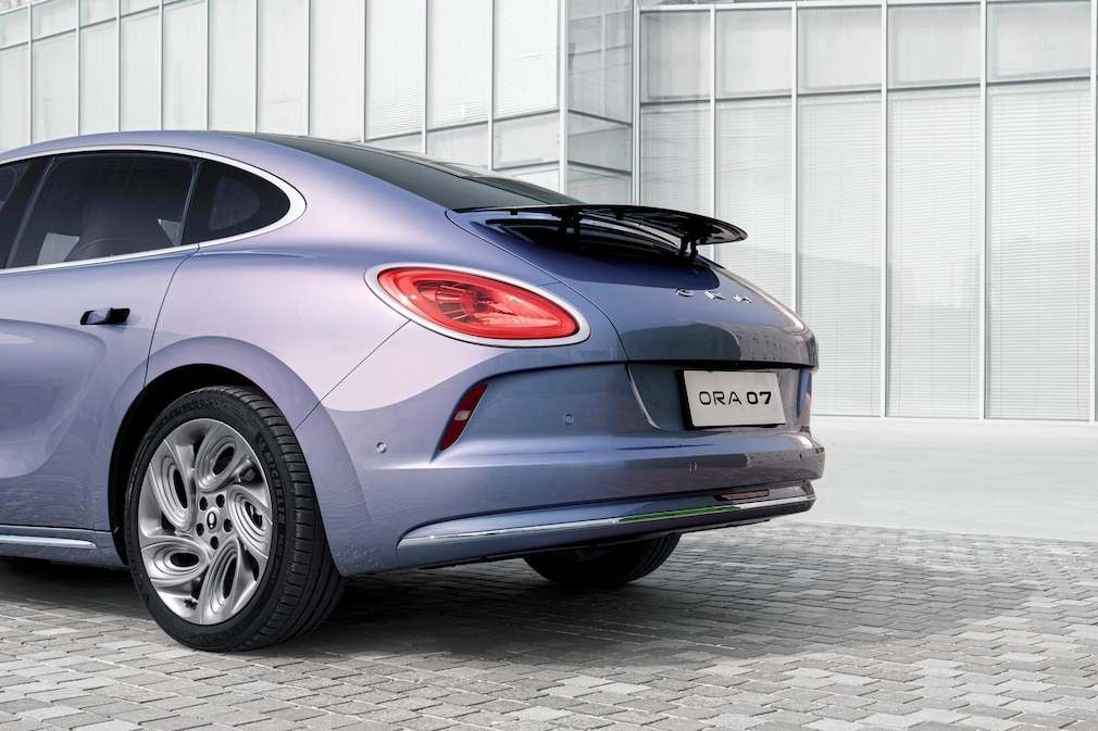 GWM ORA 07 (2025): alle Infos, Preise und Tests - AUTO BILD