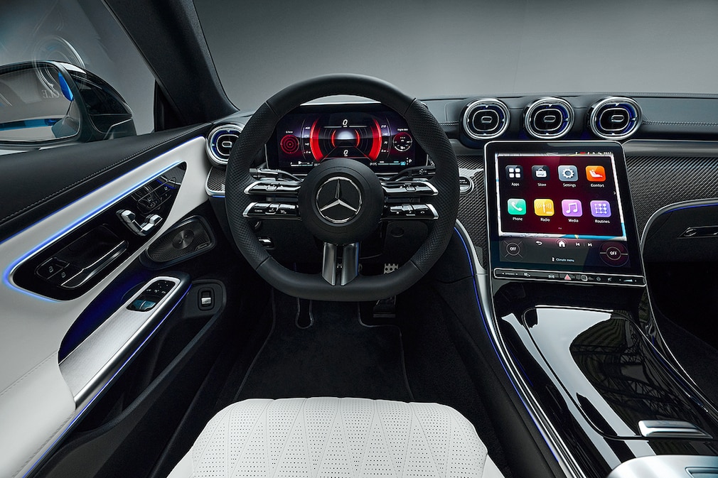 Mercedes CLE (2025): alle Infos, Preise und Tests - AUTO BILD