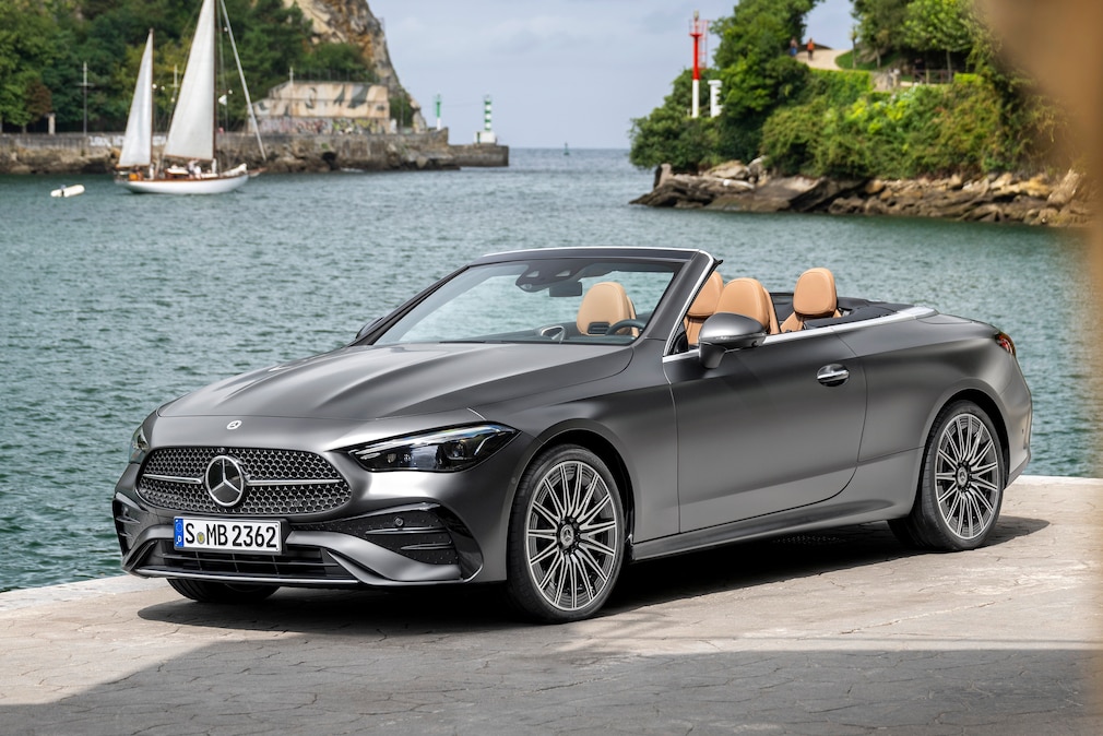 Mercedes CLE (2026): alle Infos, Preise und Tests - AUTO BILD