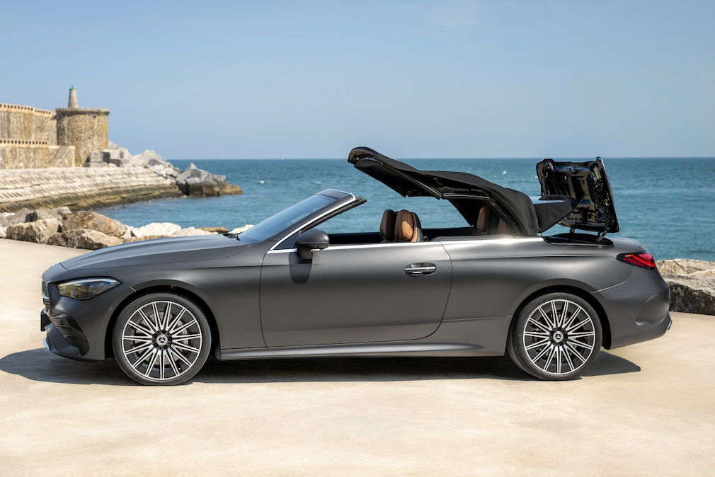 Mercedes CLE (2026): alle Infos, Preise und Tests - AUTO BILD