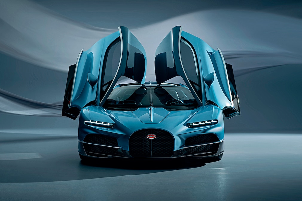 Bugatti Tourbillon (2025): Alle Infos, Preise und Tests - AUTO BILD