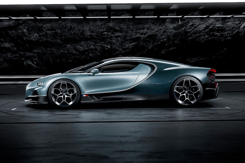 Bugatti Tourbillon (2025): Alle Infos, Preise und Tests - AUTO BILD