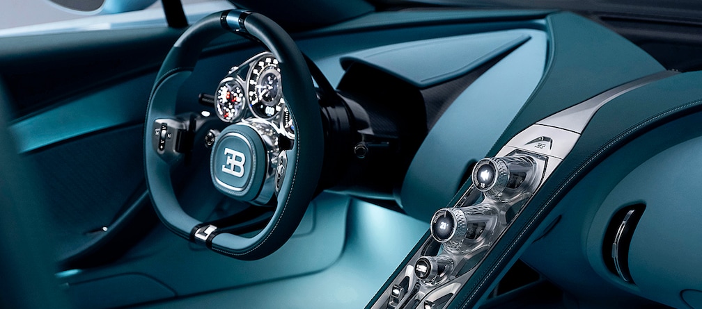 Bugatti Tourbillon (2025): Alle Infos, Preise und Tests - AUTO BILD