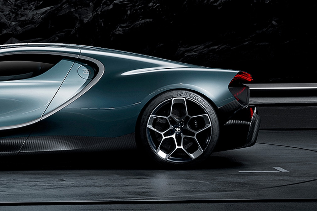 Bugatti Tourbillon (2025): Alle Infos, Preise und Tests - AUTO BILD