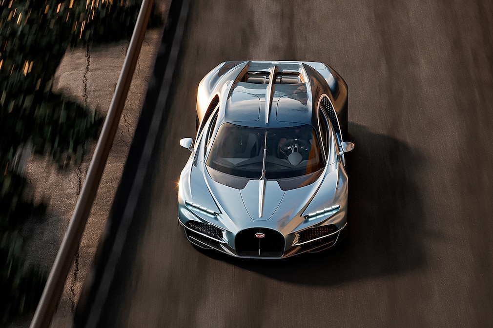 Bugatti Tourbillon (2025): Alle Infos, Preise und Tests - AUTO BILD