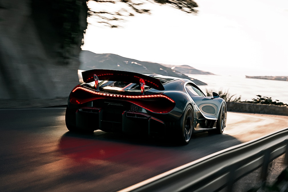 Bugatti Tourbillon (2025): Alle Infos, Preise und Tests - AUTO BILD