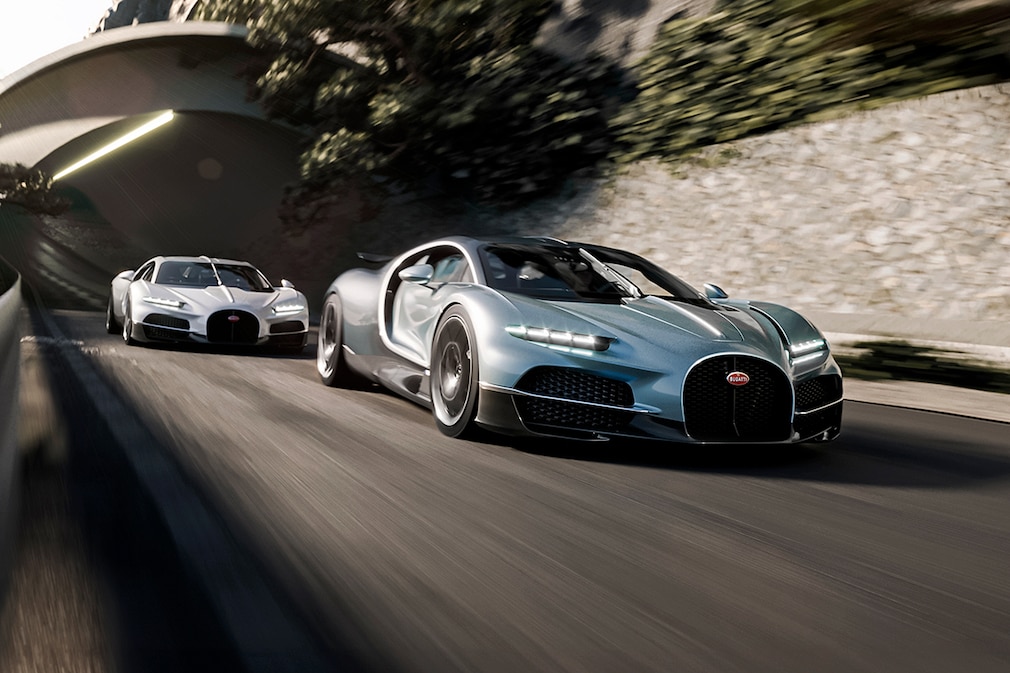 Bugatti Tourbillon (2025): Alle Infos, Preise und Tests - AUTO BILD
