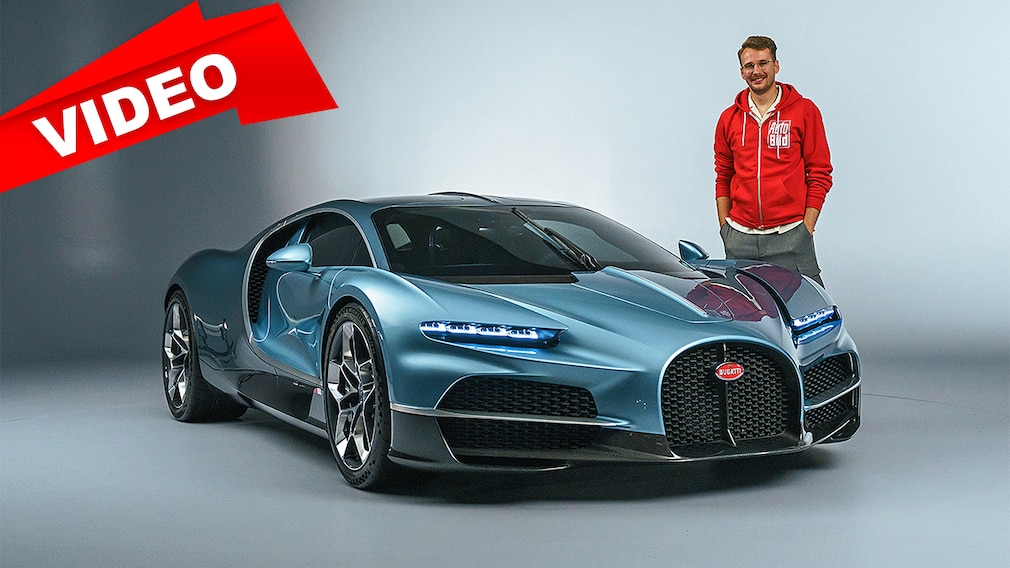 Bugatti: Alle Infos, Modelle und Tests auf einen Blick - AUTO BILD