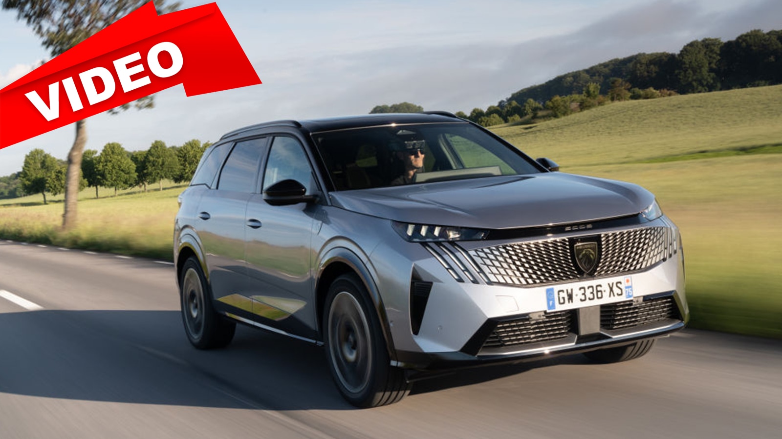 Peugeot 5008/E-5008: Test - SUV - AUTO BILD