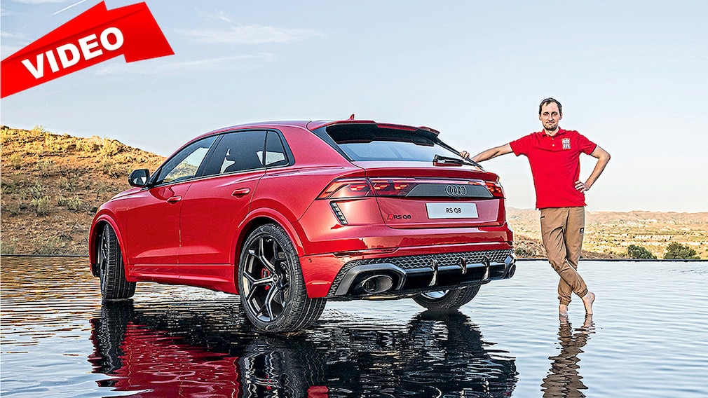 Audi Q8 Luxus Und Performance Vereint Preis Und Ausstattung Im Detail