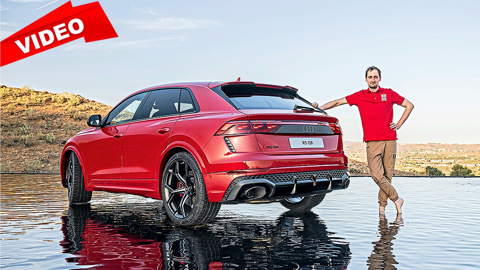 Audi RS Q8/RS Q8 Performance: Facelift - AUTO BILD