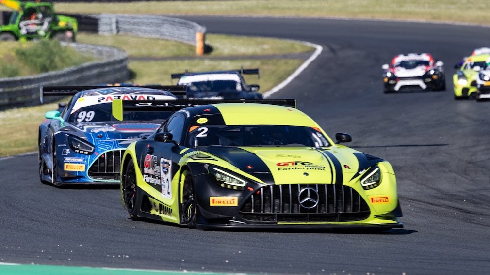 GTC Race startet in die Saison: alle Infos - AUTO BILD