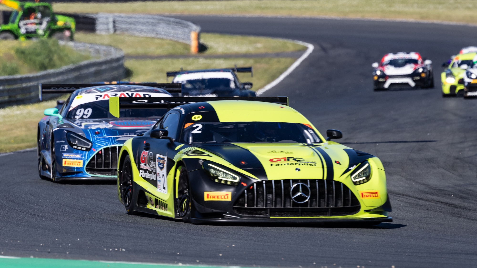 GTC Race startet in die Saison: alle Infos - AUTO BILD