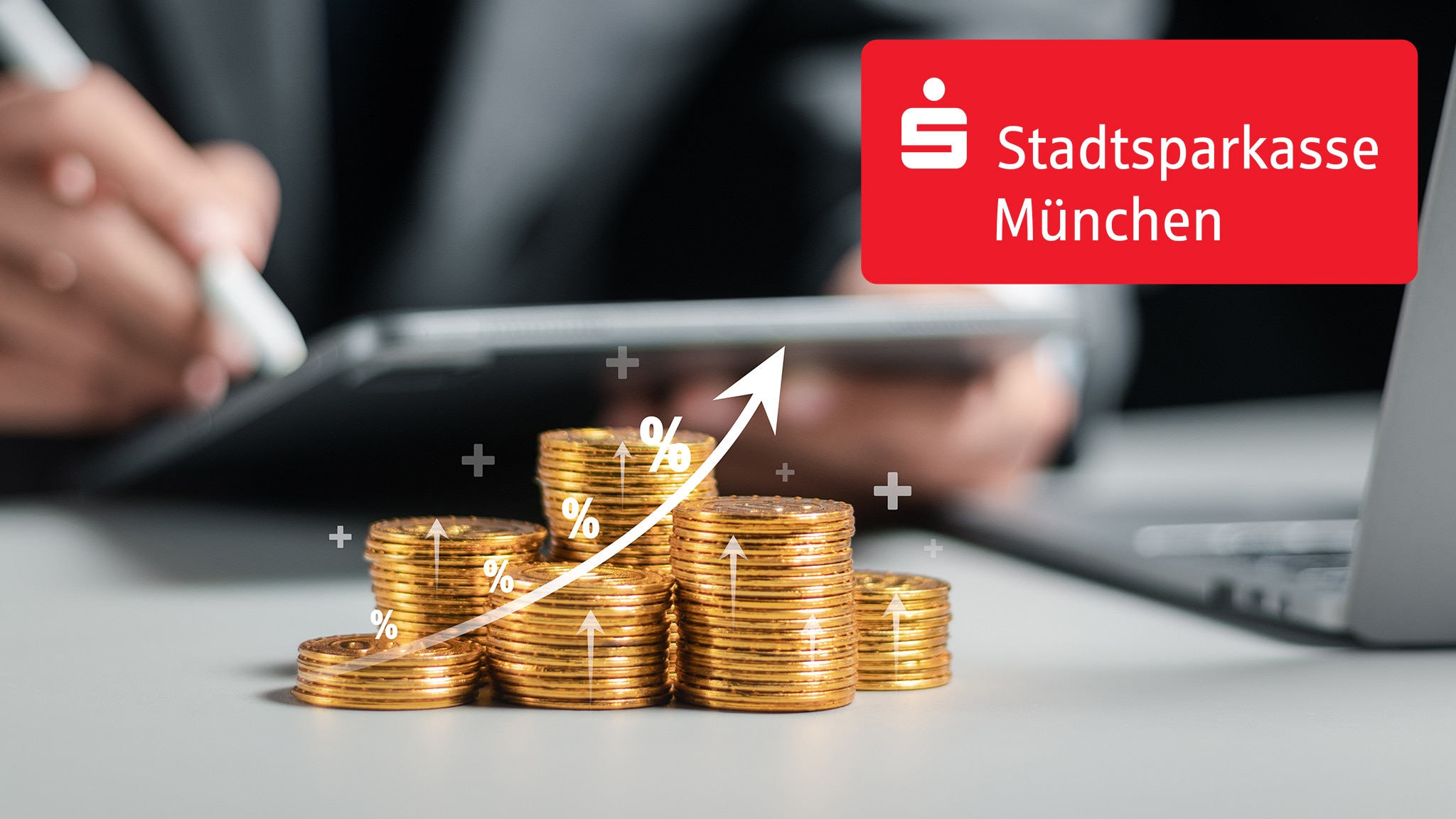 Sparkasse bietet bis zu 4,25 Prozent Festgeld-Zinsen - AUTO BILD
