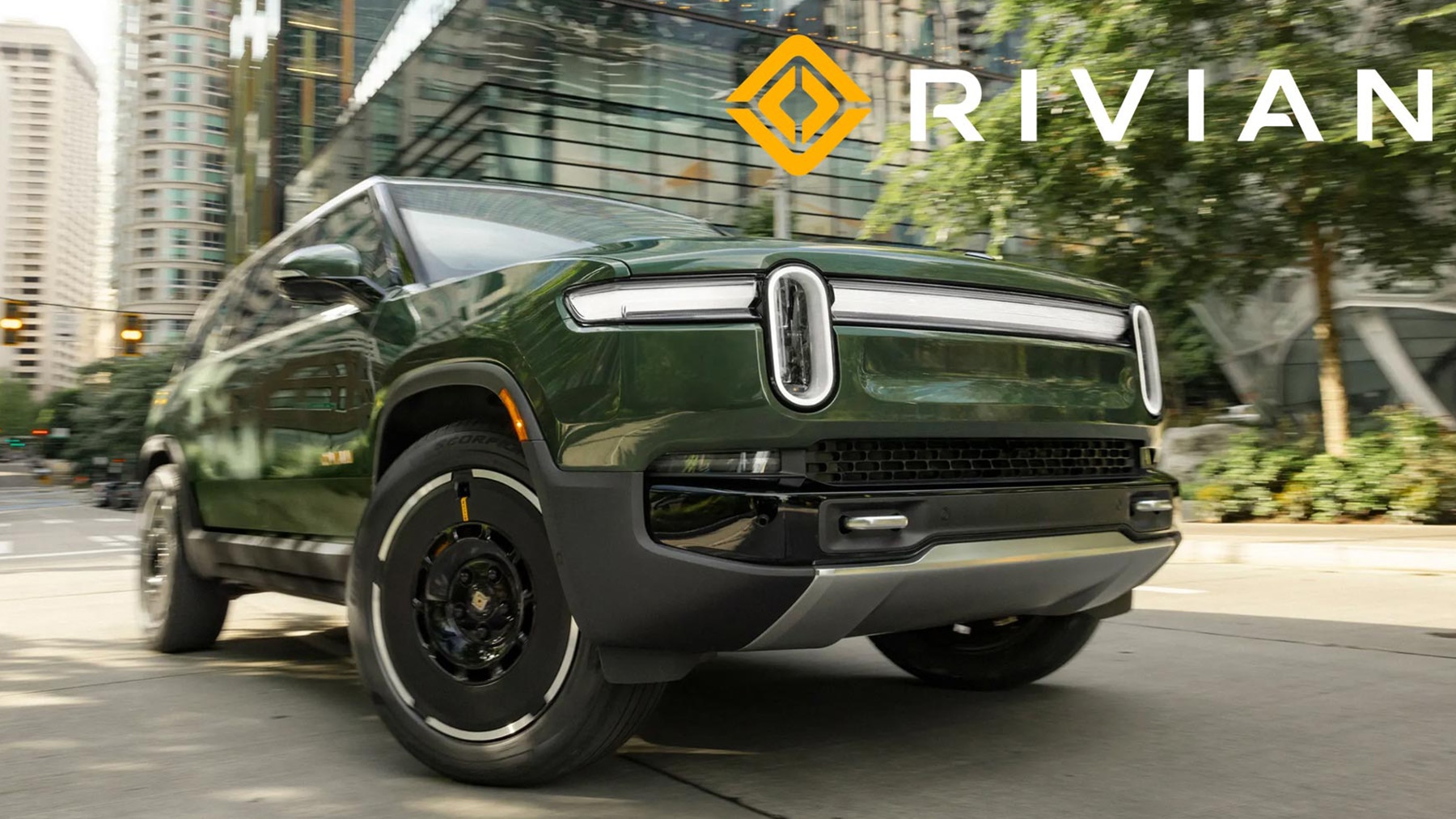 Volkswagen will Milliarden in Elektroauto-Firma Rivian stecken - AUTO BILD