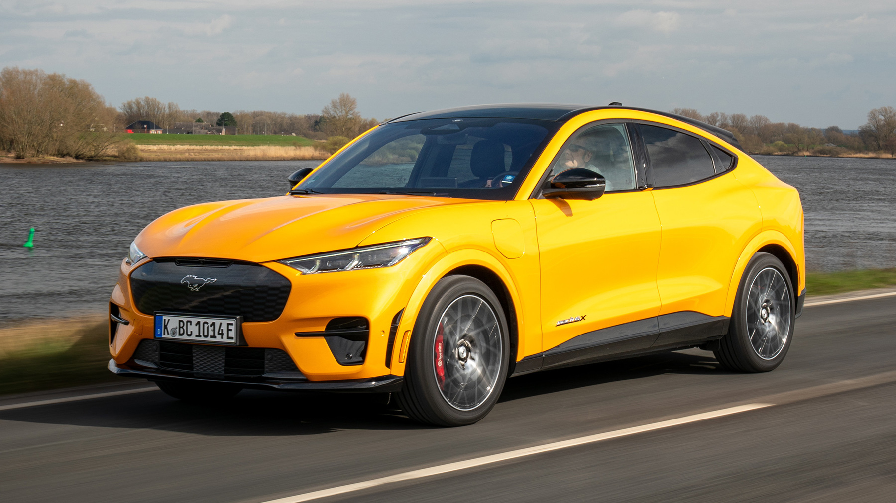 Mustang Mach E mit Mega Rabatt bei Carwow AUTO BILD