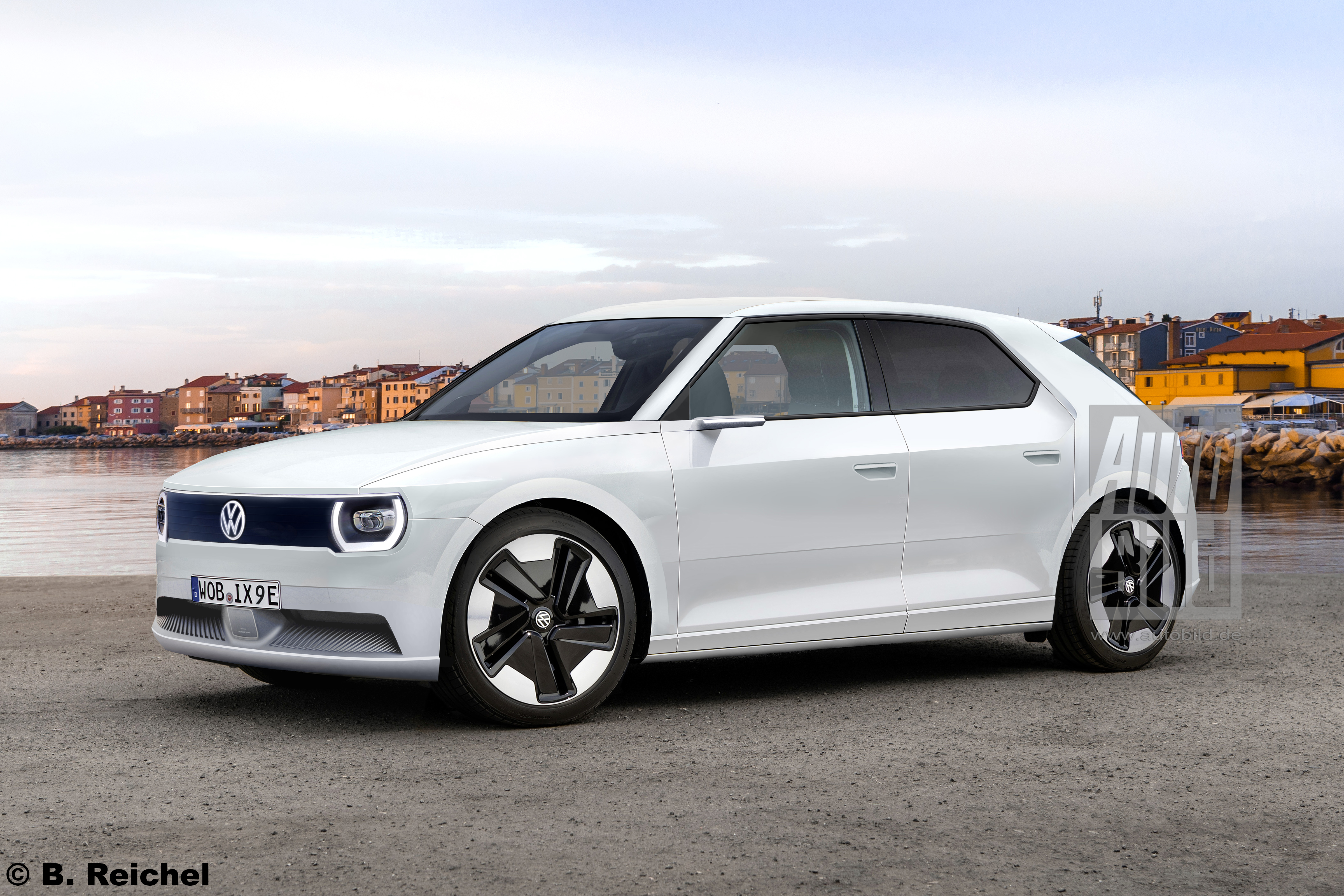 Golf electric car store
