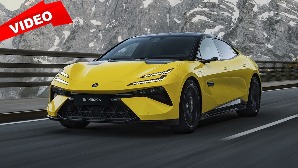 Lotus: Alle Infos, Modelle und Tests auf einen Blick - AUTO BILD