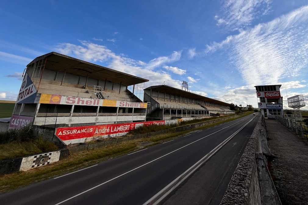 Formel 1: 70 Jahre Wunder von Reims - AUTO BILD