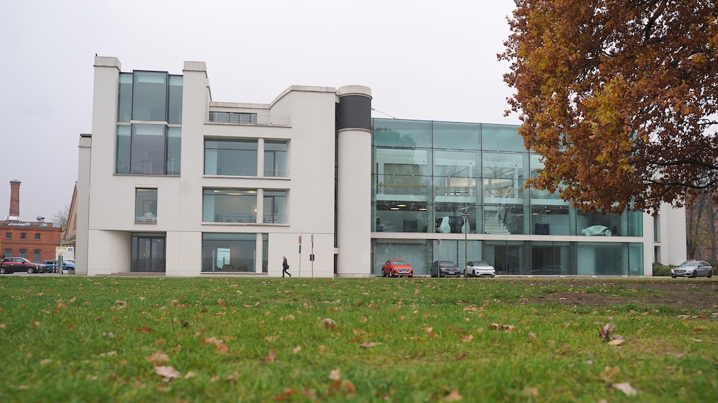 Aus für VWs Denkfabrik in Potsdam - AUTO BILD