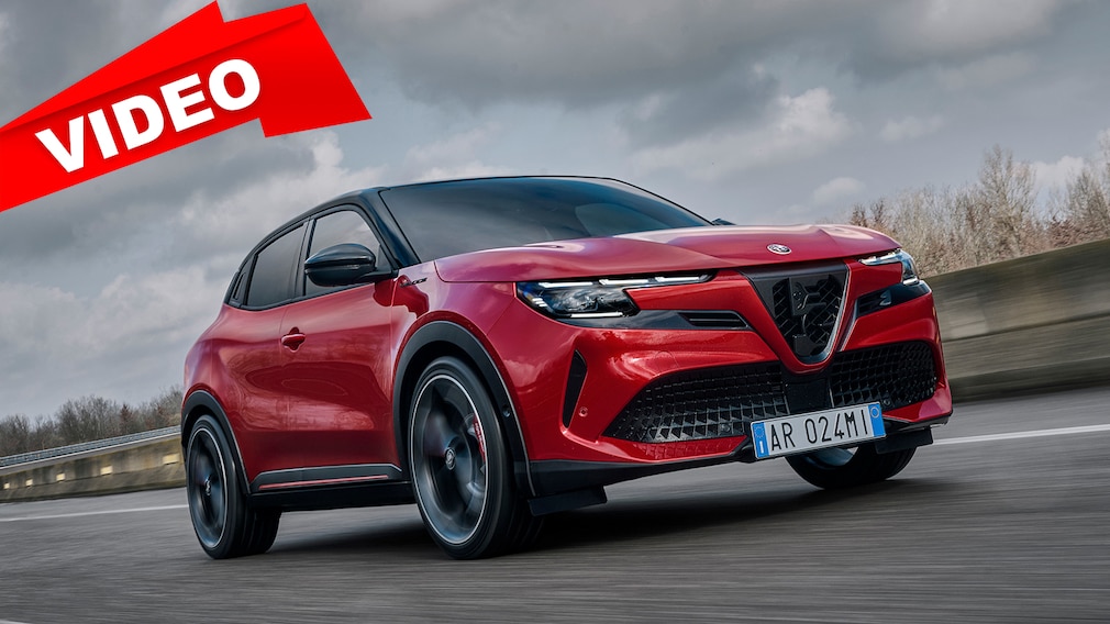 Alfa Romeo: Alle Infos, Modelle und Tests auf einen Blick - AUTO BILD